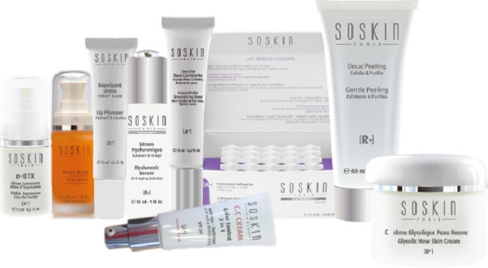 Giới thiệu về Soskin - Soskin